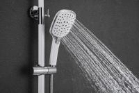 China 2023 All-Copper Multifunctional Toilet Shower System with Thermostatic Faucets and Design for sale