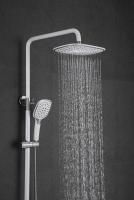 China 2023 All-Copper Multifunctional Toilet Shower System with Thermostatic Faucets and Design for sale