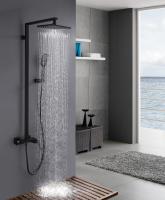 China Design Hotel Shower System Set 2023 for Contemporary Style in Australia's End Lodgings for sale