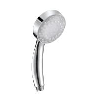 China Upgrade Your Bathroom with Modern Style Led Filtered Showerhead and Colorful Lighting for sale