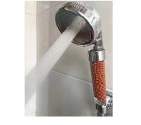 China 2024 Lizhen Hwa-Eng. High Pressure Vitamin Shower Filter Hand Shower Head for Bathroom for sale