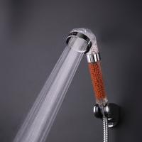 China 2024 Lizhen Hwa-Vic Product High Pressure 3 Spraying Hand Shower Head for Bathrooms for sale