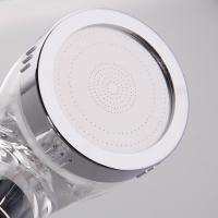 China 2024 Lizhen Hwa-Vic Product High Pressure 3 Spraying Hand Shower Head for Bathrooms for sale