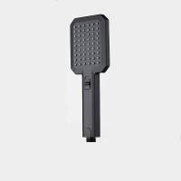 China Plastic ABS Hand Held Spray Back Shower Head for Bathroom 2024 Lizhen Hwa-Con Product for sale