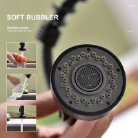 China Hot Cold Water Kitchen Tap Kitchen Mixer Tap With 2 Modes Kitchen Faucet for sale