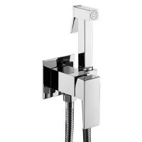 China 304 Stainless Steel Handheld Spray Gun Modern Bathroom Shattaf Toilet Bidet Shower Sprayer for sale