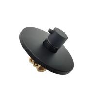 China Hotel Bathroom Hot and Cold Water Mixer Control Valve with Brass Hidden Shower Faucet for sale