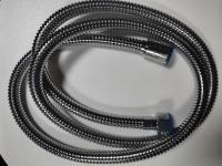 China Stainless Steel Double Lock Shower Hose With Shower Head Hose Pipe for Bathroom Room for sale