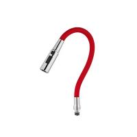 China 360 Degree Rotation Flexible Hose Kitchen Faucet for Bathroom Customers for sale