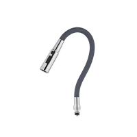 China 360 Degree Rotation Flexible Hose Kitchen Faucet for Bathroom Customers for sale