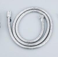 China Stainless Steel Double Lock Shower Hose With Shower Head Hose Pipe for Bathroom Room for sale