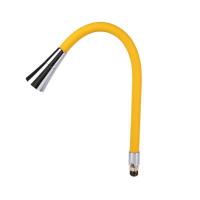 China Custom Color Kitchen Faucet with 360 Degree Rotation and Sanitary Single Handle Sink Tap for sale