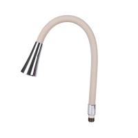 China Custom Color Kitchen Faucet with 360 Degree Rotation and Sanitary Single Handle Sink Tap for sale