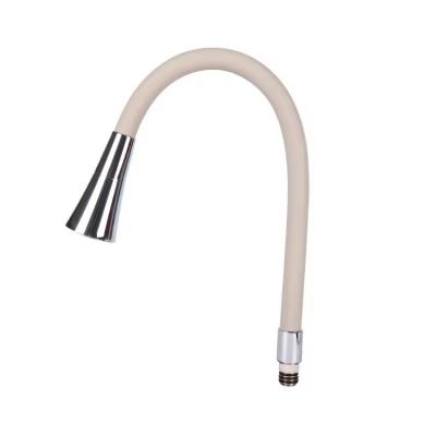 China Single Handle Pull Down Spout Mixer Kitchen Faucet Custom Color Nominal pressure 2 Mpa for sale
