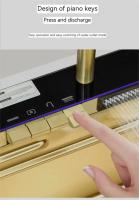 China Upgrade Your Kitchen with LZ-Hwa.Con Gold SUS Smart Kitchen Sink Undermount Installation for sale