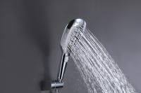 China Modern Design Style Shower Faucet Bathroom Shower Set with Exposed B S Faucet Feature for sale