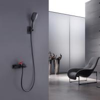 China Wall Mounted Hot Cold Mixer Bathroom Tap The Perfect Combination of Style and Function for sale