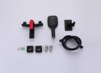 China Wall Mounted Hot Cold Mixer Bathroom Tap The Perfect Combination of Style and Function for sale