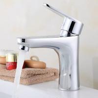China Bronze Bath And Basin Faucet Bathroom Wash Basin Single Handle Taps Basin Tap Mixer for sale