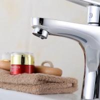 China Bronze Bath And Basin Faucet Bathroom Wash Basin Single Handle Taps Basin Tap Mixer for sale