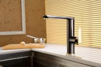 China Wall Mounted Ceramic Valve Core 3d Model Design Sink Basin Mixer for Kitchen Bathroom for sale