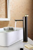 China Good Single Handle Lavatory Bathroom Wash Basin Faucet Functional for sale