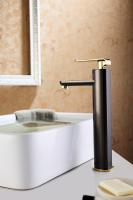 China Good Single Handle Lavatory Bathroom Wash Basin Faucet Functional for sale