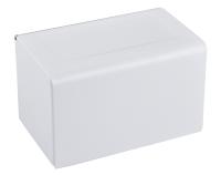 China Durable Lizhen-Hwa.Eng Wall Mounted Bathroom Tissue Paper Holder in Customized Color for sale