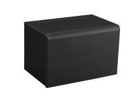 China Durable Lizhen-Hwa.Eng Wall Mounted Bathroom Tissue Paper Holder in Customized Color for sale