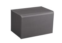 China Durable Lizhen-Hwa.Eng Wall Mounted Bathroom Tissue Paper Holder in Customized Color for sale