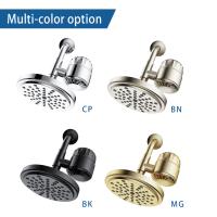 China External Filter Rain Shower Head for Modern Bathroom in Hotel or Apartment for sale