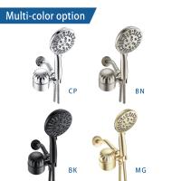 China Rain Shower External Filter Shower for Bathroom Apartment Hotel Modern Simple Style for sale