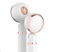 China Modern Design Vitamin C Shower Filter for Soft Water and Residual Chlorine Reduction for sale