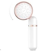 China Modern Design Vitamin C Shower Filter for Soft Water and Residual Chlorine Reduction for sale