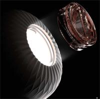 China Modern Design Vitamin C Shower Filter for Soft Water and Residual Chlorine Reduction for sale