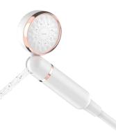 China Modern Design Vitamin C Shower Filter for Soft Water and Residual Chlorine Reduction for sale