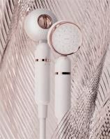 China Modern Design Vitamin C Shower Filter for Soft Water and Residual Chlorine Reduction for sale