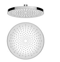 China High Pressure Bathroom Water Efficiency Hand Rainfall Shower Head with Single Handle for sale