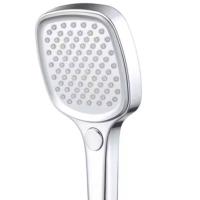 China Shower Rain Set Faucet Type High Pressure Bathroom Water Saving Hand Rainfall Shower Head for sale