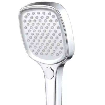 China Shower Rain Set Faucet Type High Pressure Bathroom Water Saving Hand Rainfall Shower Head for sale
