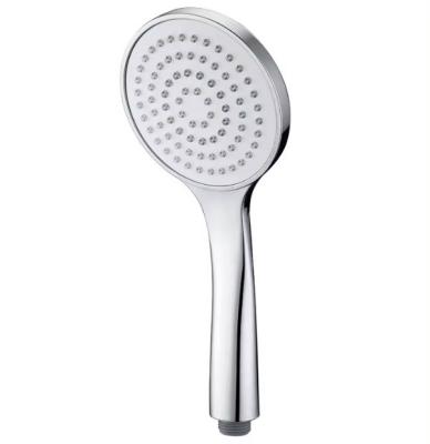 China Upgrade to a Contemporary Nickel Handheld Shower Head for a Spa-like Bathing Experience for sale