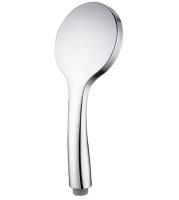 China Upgrade to a Contemporary Nickel Handheld Shower Head for a Spa-like Bathing Experience for sale