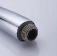 China Upgrade to a Contemporary Nickel Handheld Shower Head for a Spa-like Bathing Experience for sale