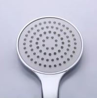China Upgrade to a Contemporary Nickel Handheld Shower Head for a Spa-like Bathing Experience for sale