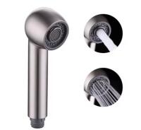 China Flexible Replacement Kitchen Faucet with Jet Spray Pattern and Without Slide Bar for sale