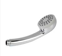 China High Pressure Handheld Shower Head Set Upgraded Chrome Sanitary Ware with Nickel Finish for sale