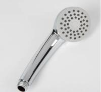 China High Pressure Handheld Shower Head Set Upgraded Chrome Sanitary Ware with Nickel Finish for sale