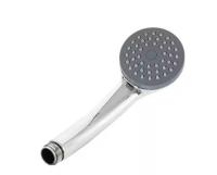 China Modern Bathroom Designs Blackened High Pressure Hand-held Shower Head with 1 Function for sale