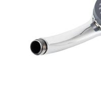 China Modern Bathroom Designs Blackened High Pressure Hand-held Shower Head with 1 Function for sale
