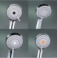 China Shower Rain Set Faucet Type High Pressure Power Shower Head for Modern Bathroom Designs for sale